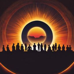 Solar Eclipse: Discover How Important in Spiritual Journey