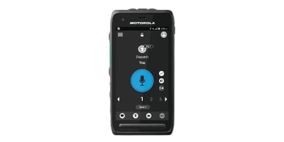 Motorola Solutions Lex 11