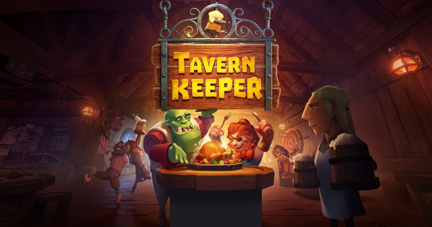Tavern Keeper - La taberna más adictiva de los últimos años | Sector Gaming