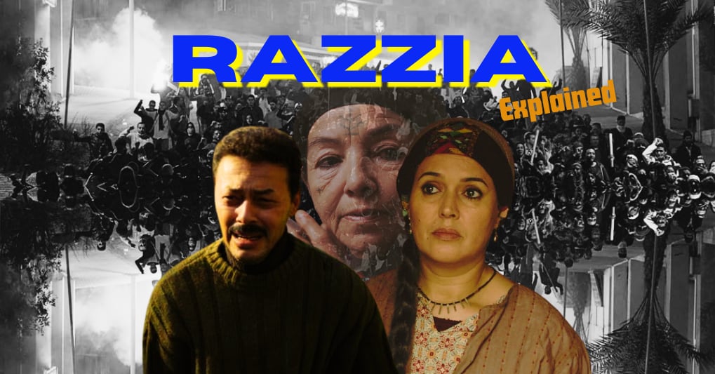 Razzia Explained: A mirror to the nation's struggles | Merken Magazine