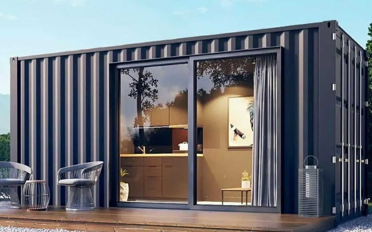 Why Buy a Shipping Container? Discover the Advantages and Uses with ...