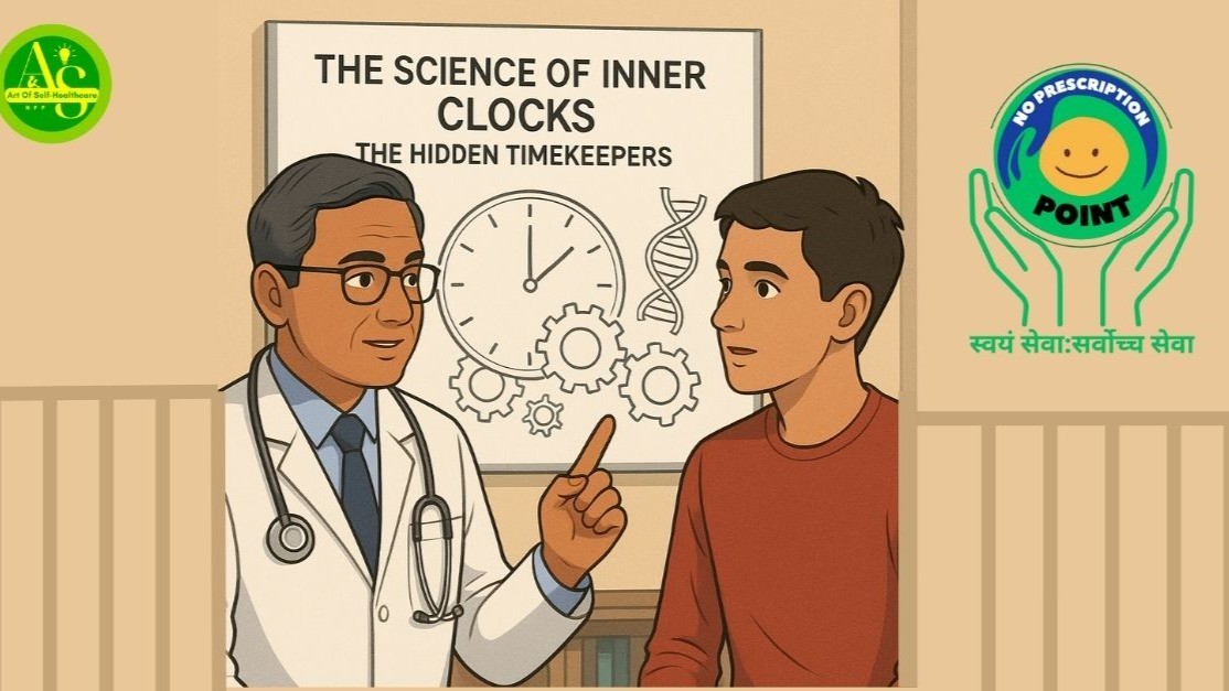 The Science of Inner Clocks – The Hidden Timekeepers, Part II | Global ...