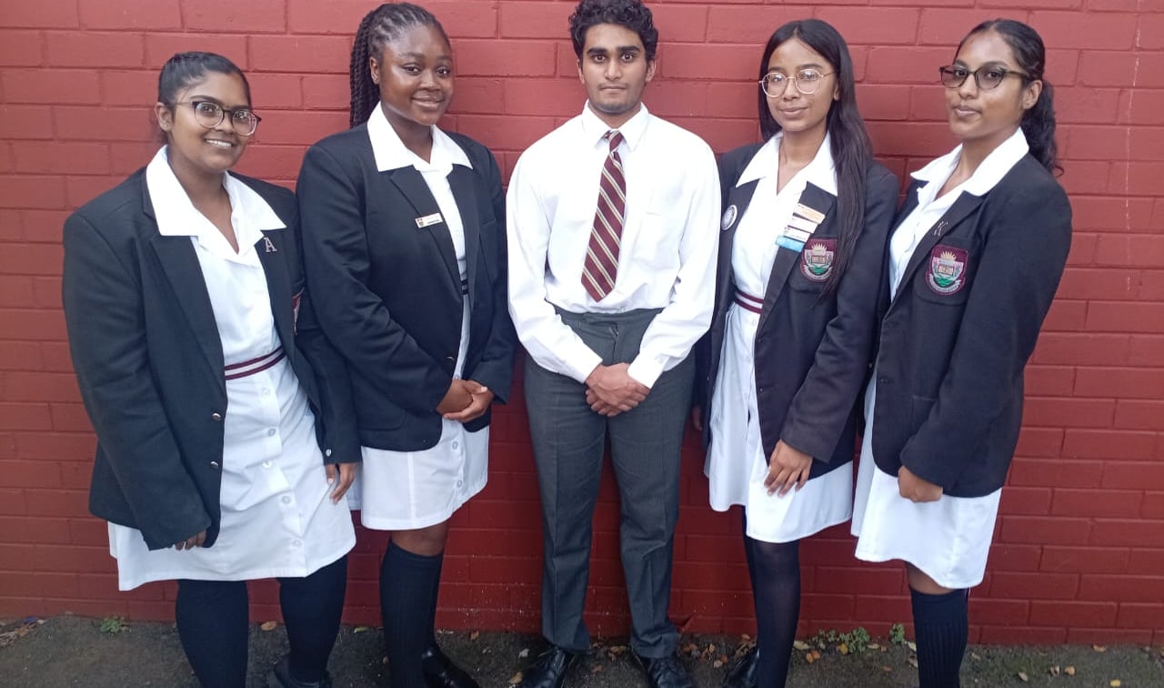 Heather Secondary’s Debate Teams Dominate in Round 2 & 3 of the Umgeni ...