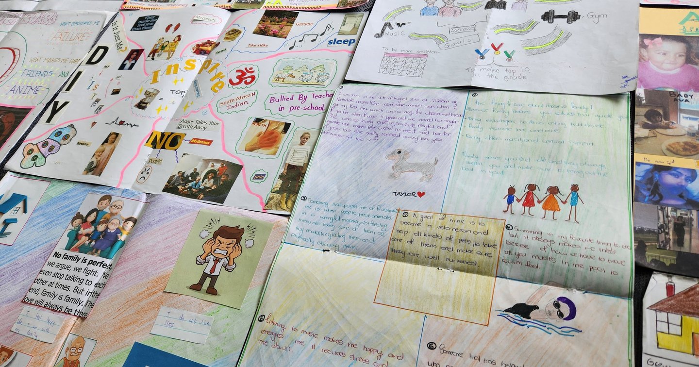 Storyboarding the Self – A Journey of Reflection, Identity, and Growth ...