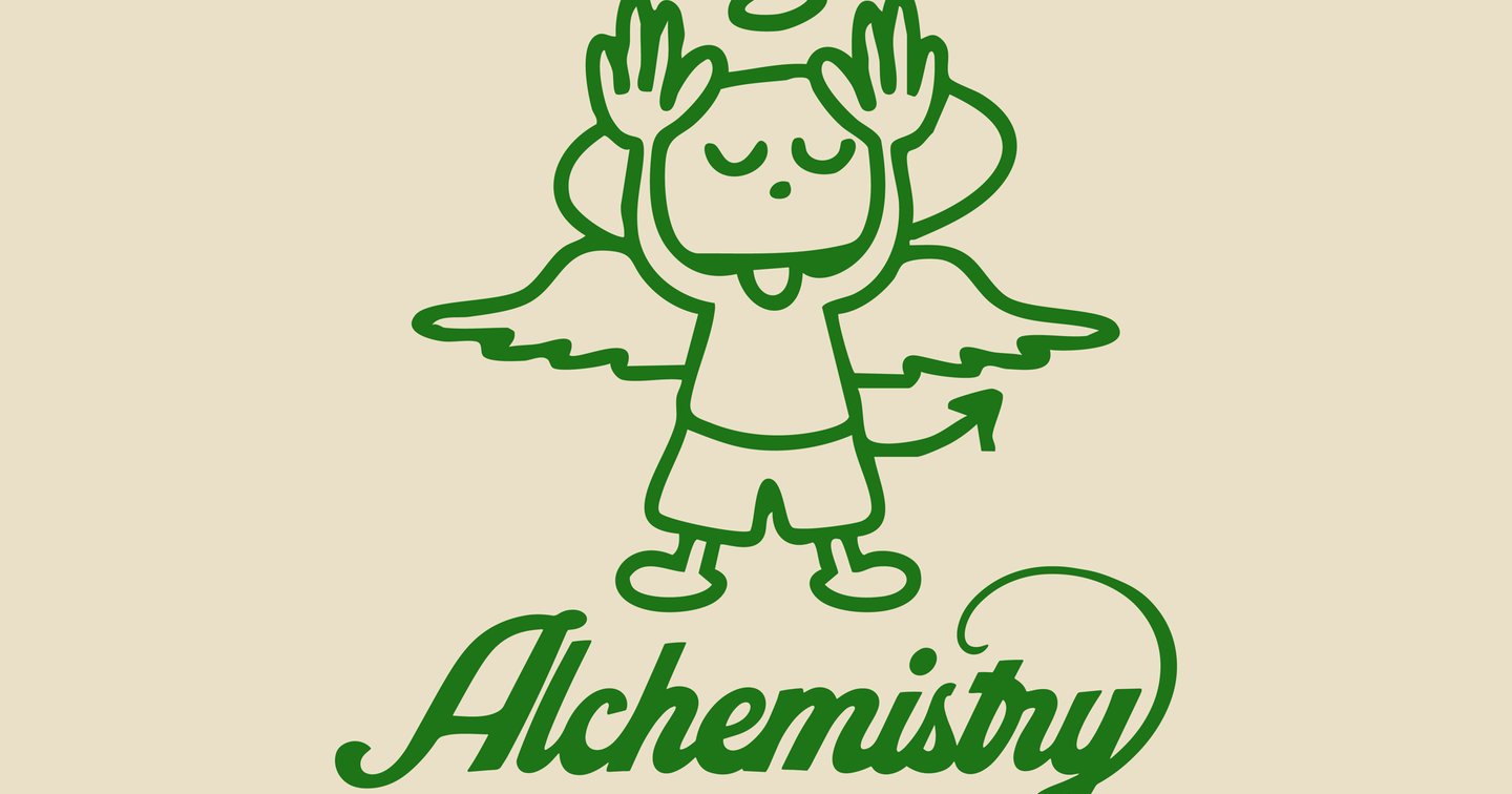 Quality Graphic Design & Illustrative Logos | Alchemistry Design