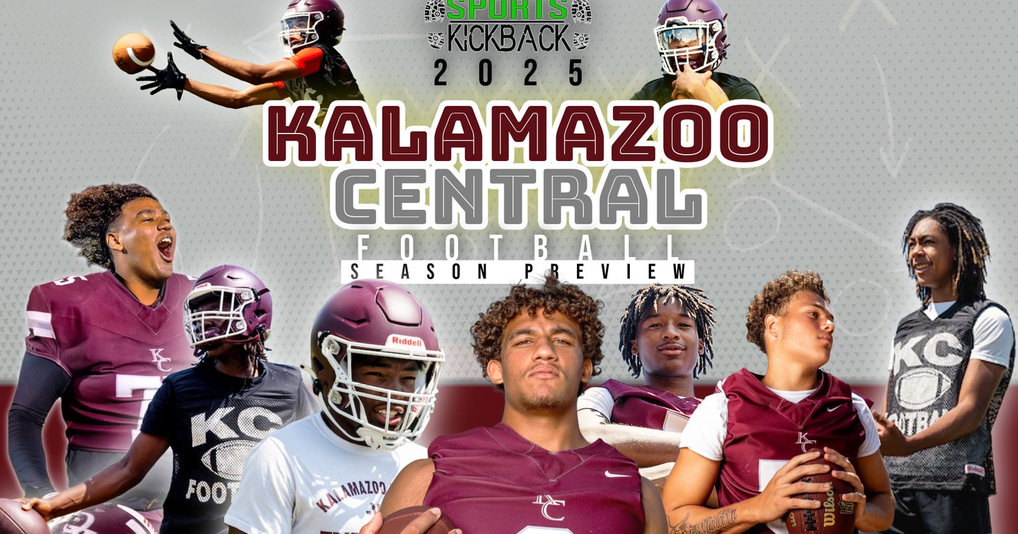 Kalamazoo Central football 2025 Preview | Sports Kickback