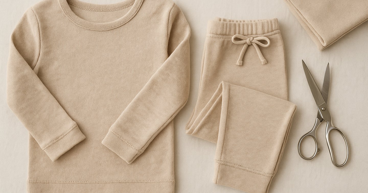 🧵 How to Sew Clothing for Sensitive Skin | The Needle Market