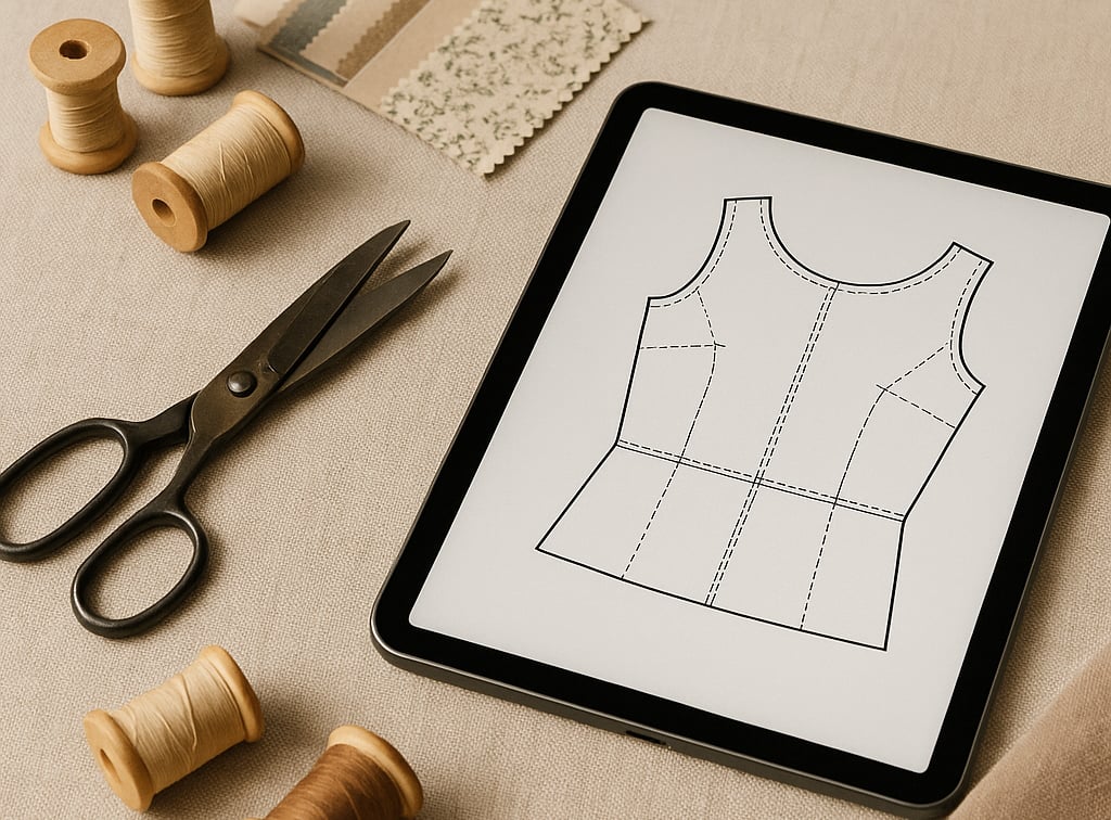 The Future of Sewing — Where Tradition Meets Technology | The Needle Market