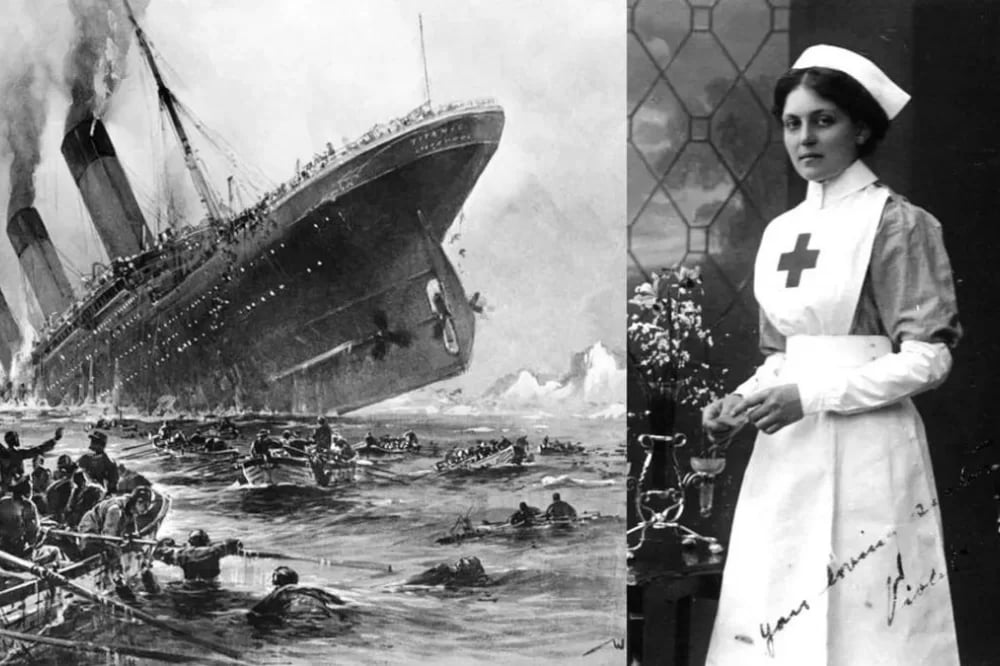 Violet Jessop: The Unsinkable Woman Who Cheated Death Three Times ...