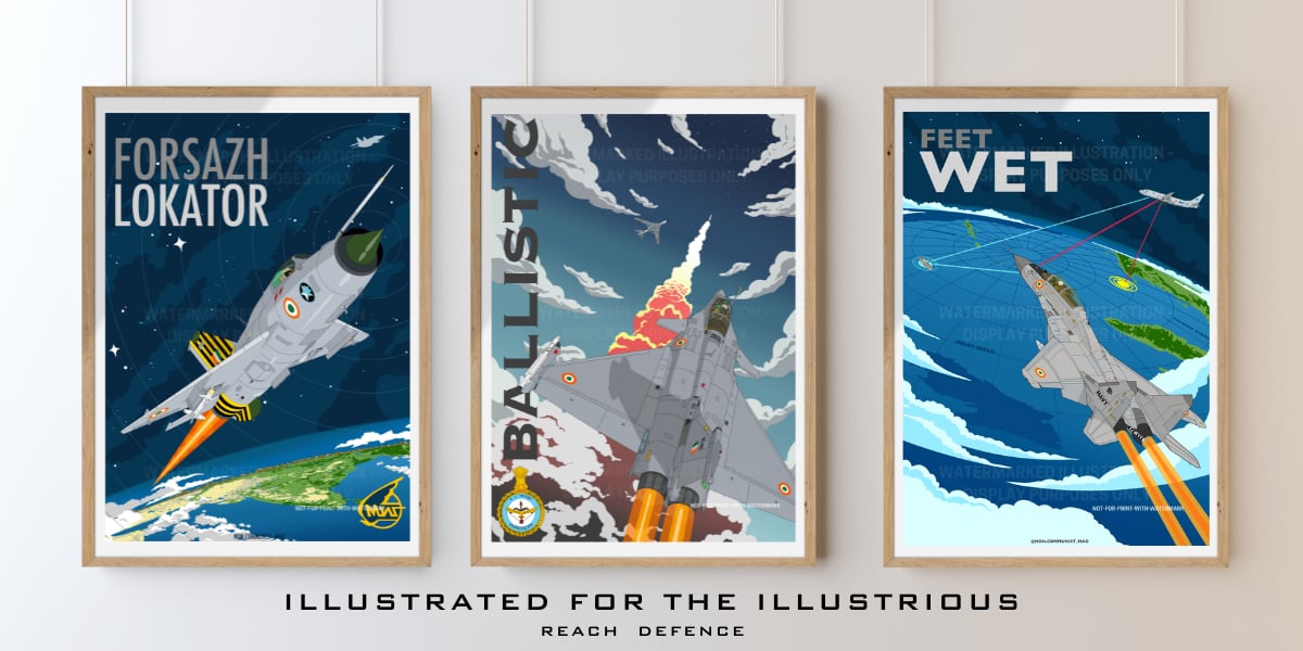Military Art Poster Shop - ReachDefence | Reach Defence
