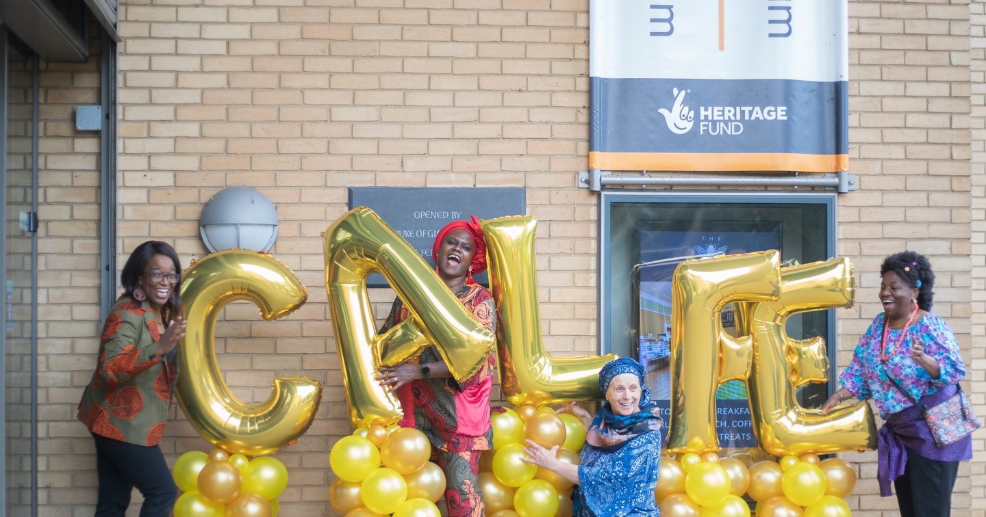 Explore Calfe Multicultural Children's Authors & Events | SadeFadipe