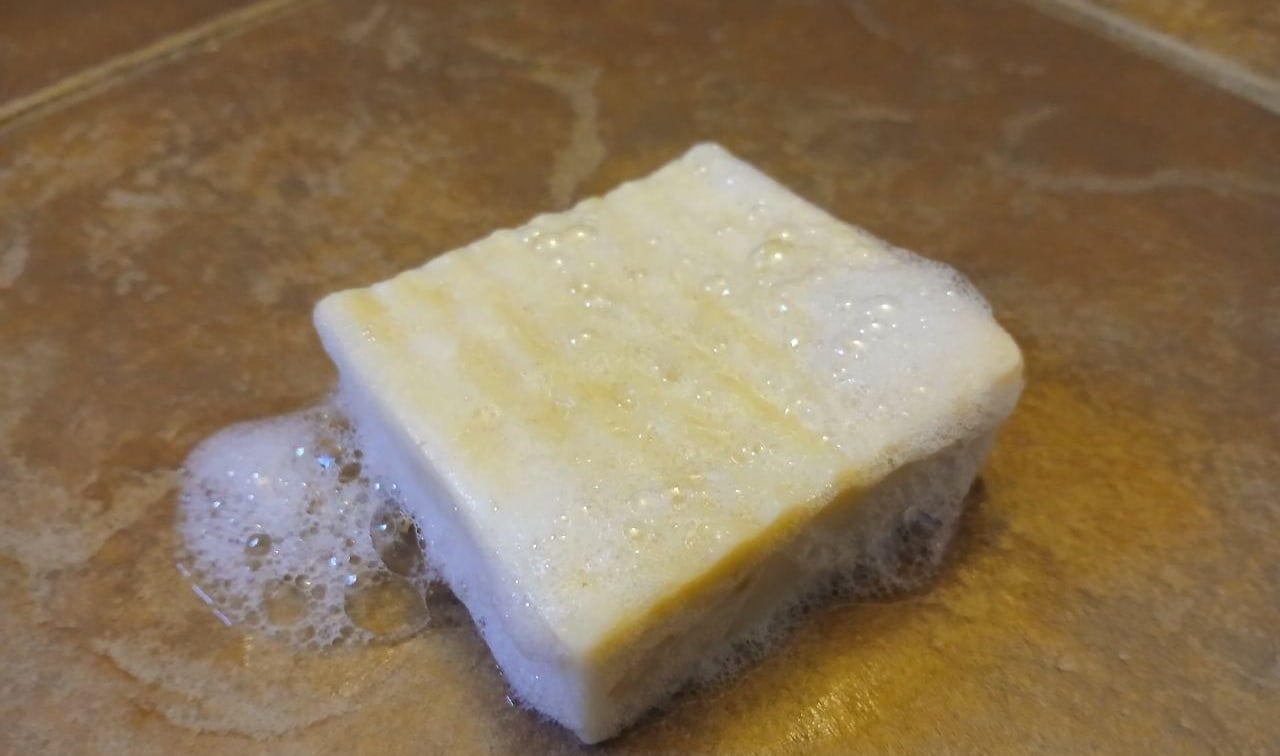 The Benefits of Lye Soap: And why it is not bad for the skin | Old Paths