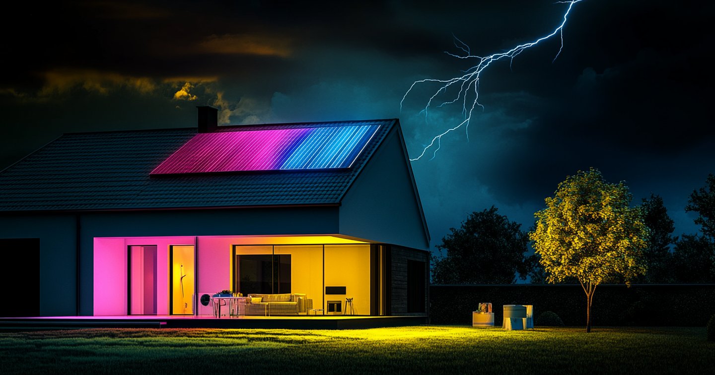 Solar Battery System for Your Home | Volta Eco Systems