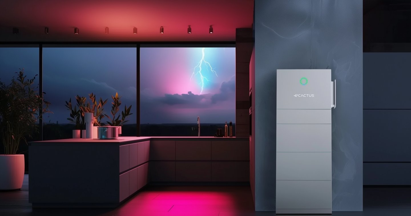 PowerPod Home Battery: The Smart Battery for Your Home | Volta Eco Systems
