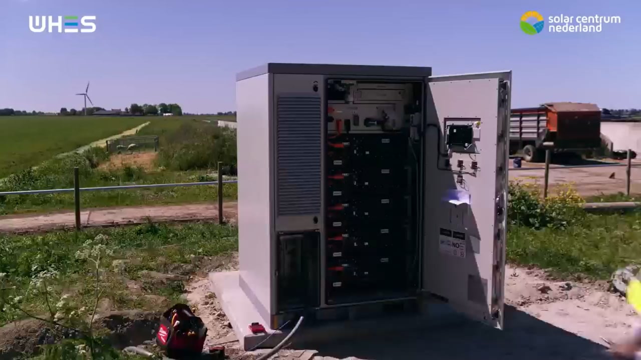Case study: PowerCore in the Netherlands | Volta Eco Systems