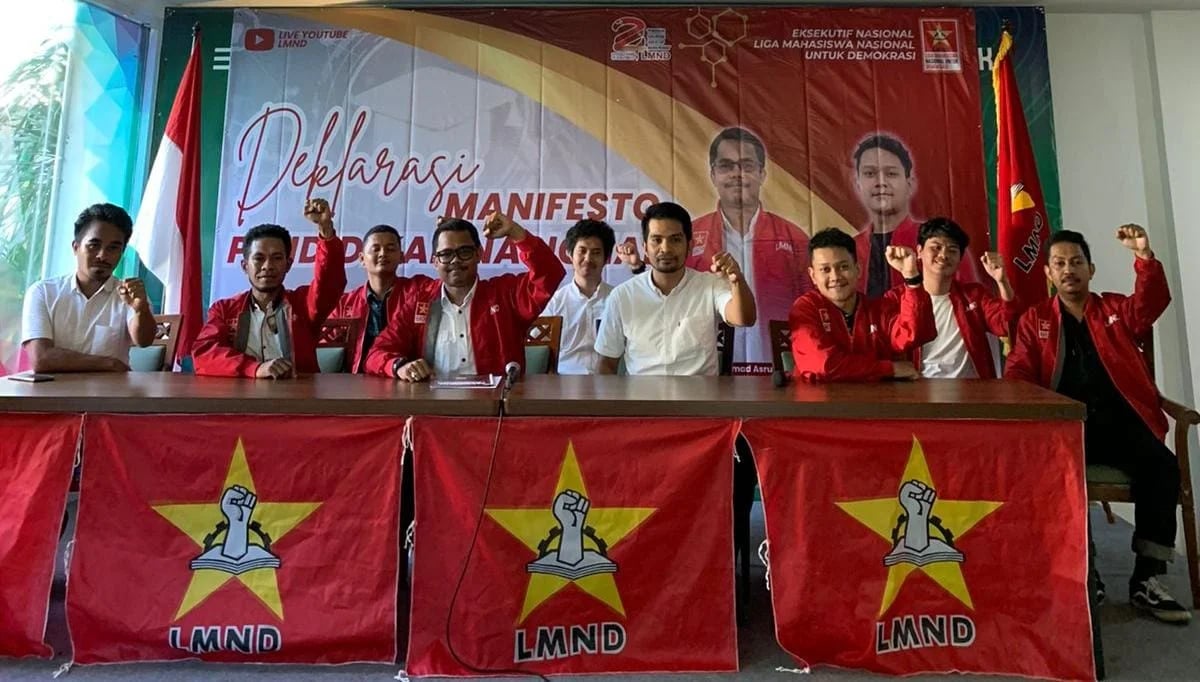 Menambah Beban APBN, LMND Mendesak Agar Sekolah Rakyat Ditinjau Kembali ...