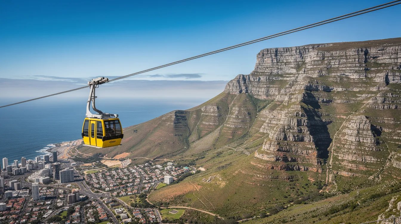 Table Mountain Cable Car Tickets: The Complete 2026 Price & Booking Guide