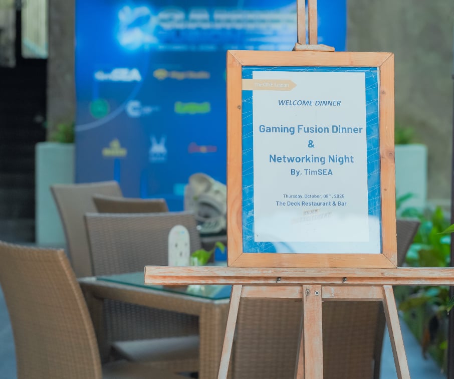 Successful Gathering: Gaming Fusion – Dinner & Networking Night Brought ...