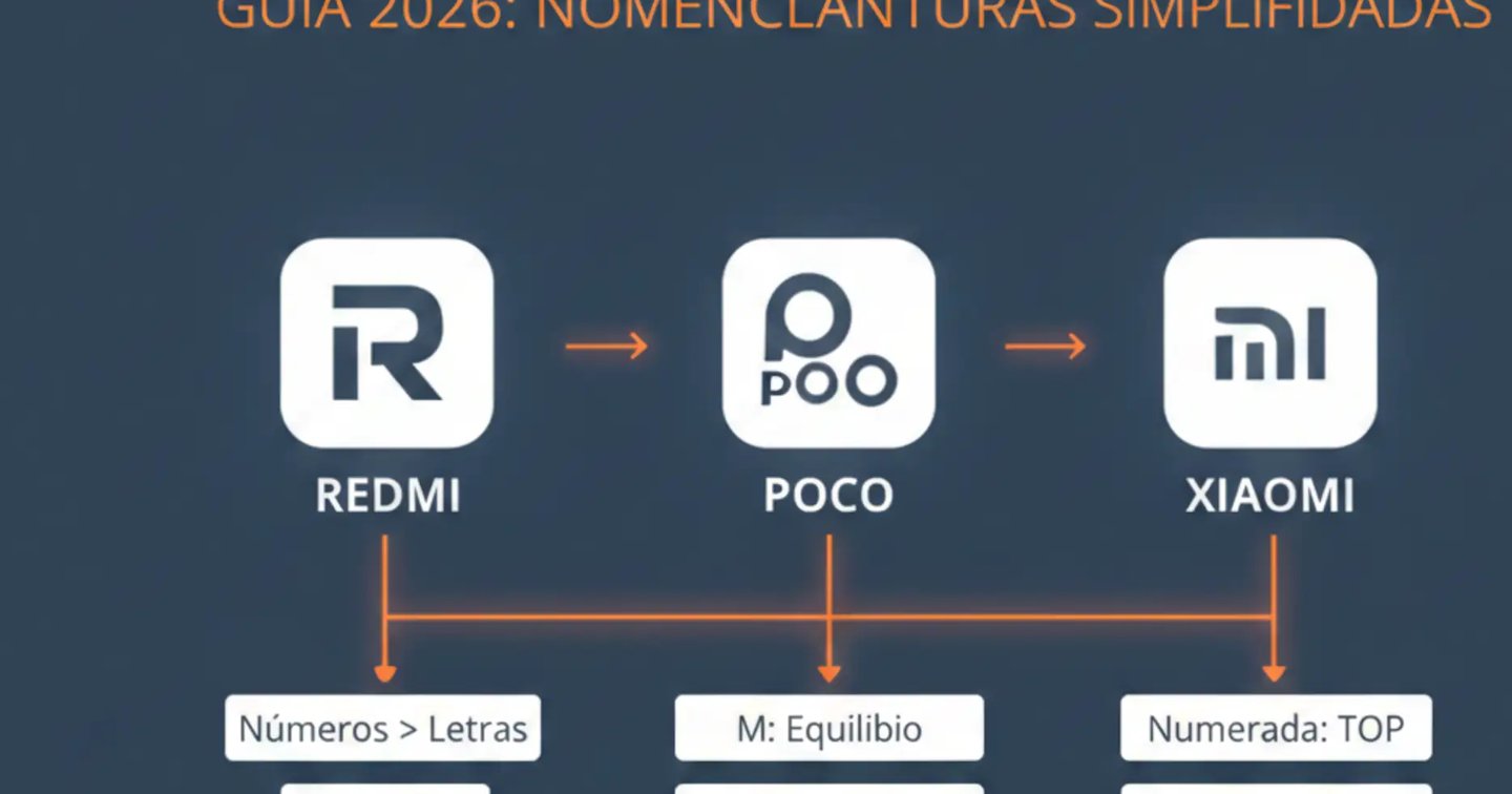 Guia Definitivo Xiaomi 2026: Entenda as Linhas Redmi, Poco e as Novas ...