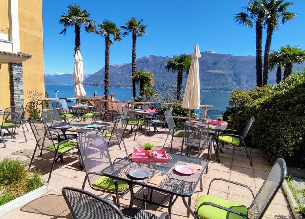 Vacanza di Gruppo sul Lago Maggiore | Retreat Garden Hotel Primavera ...