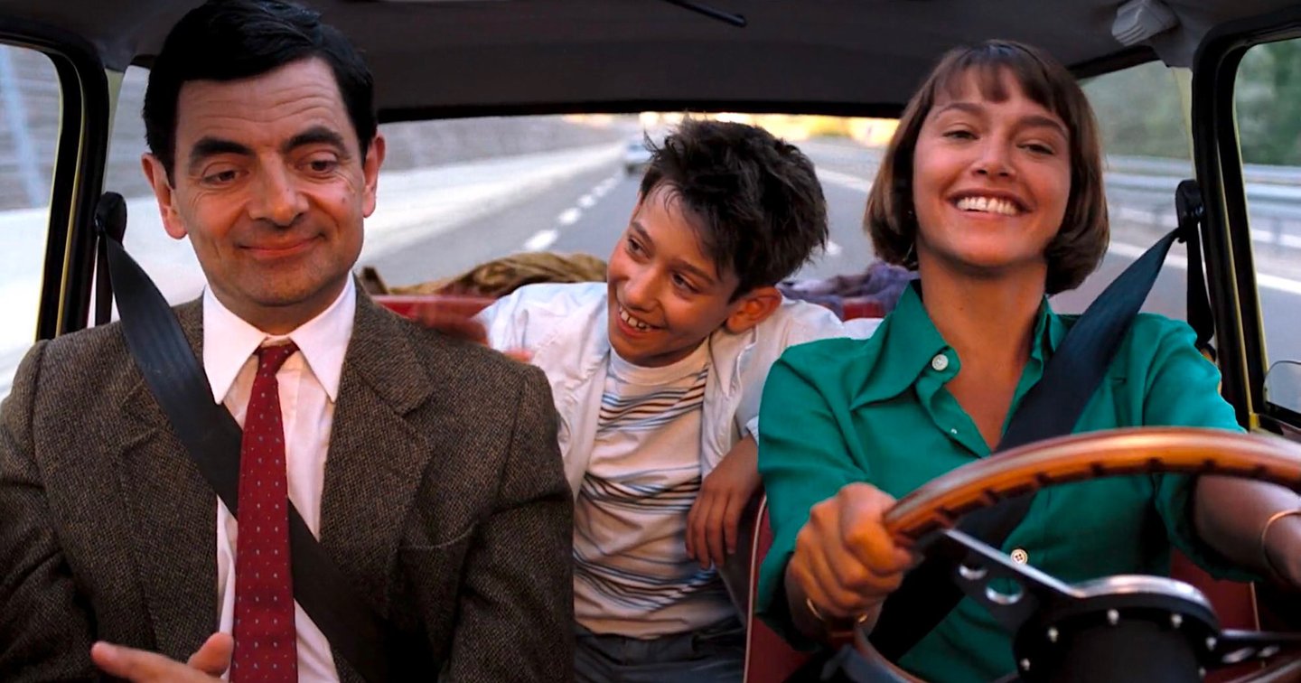 Mr Bean Films – Les Films Officiels | Mr Bean