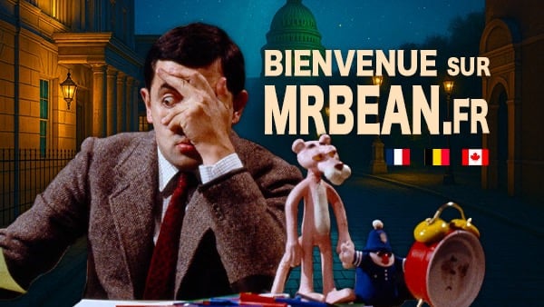 Bienvenue sur le site francophone consacré à Mr Bean ! | Mr Bean