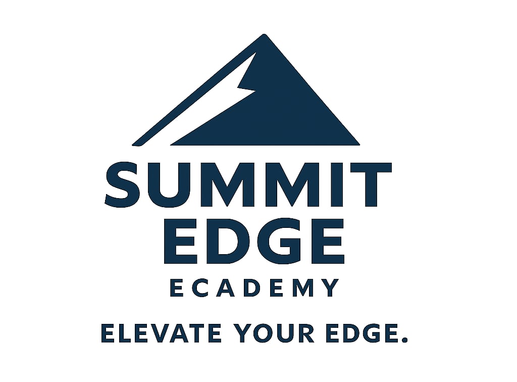 Practical, Self-Paced Courses | Summit Edge Academy | Summit Edge Academy