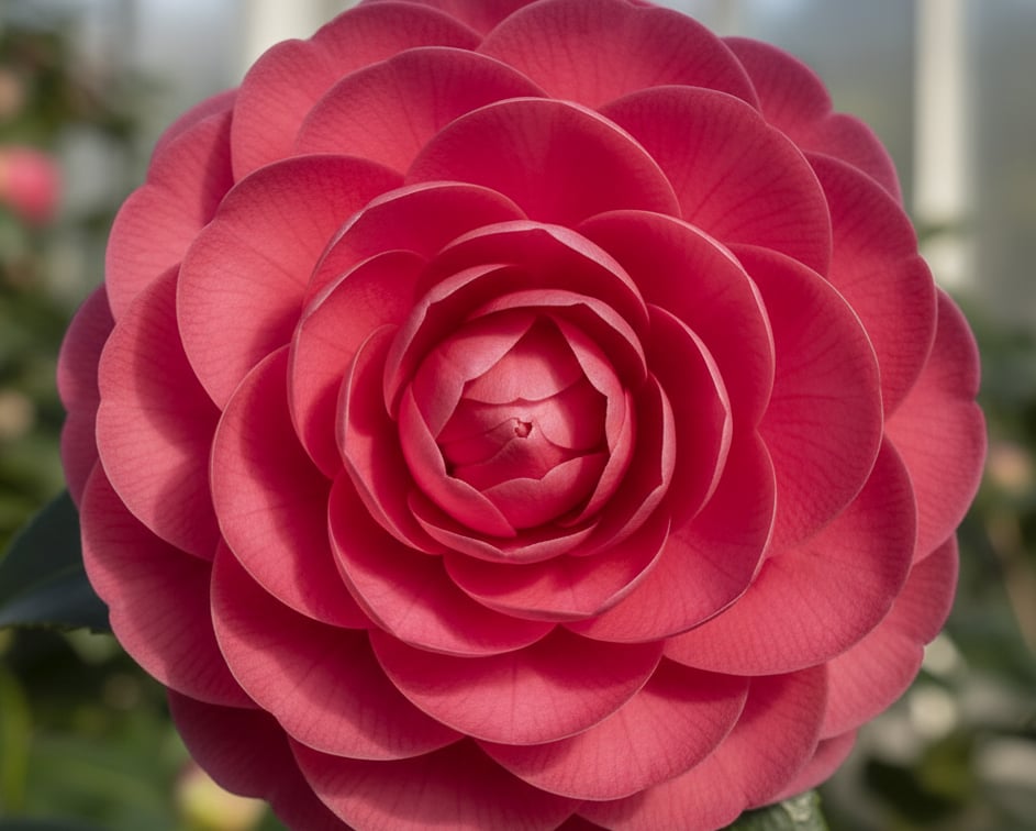 The Middlemist Red: The World's Rarest Flower | Rare Life Forms