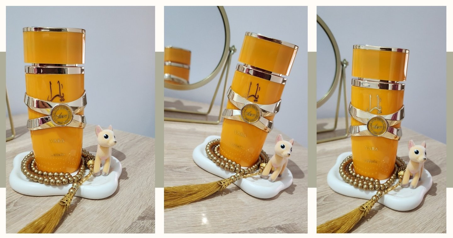 Lattafa Yara Yellow Perfume Review | Miskindiary