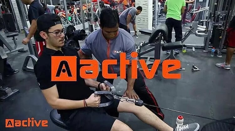 Active Plus Kuwait Gym | Active Plus
