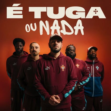 Sam The Kid e Bispo lançam “É Tuga ou Nada” | Duds MDB