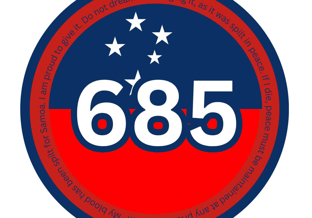 $685 Token | 685 TO THE WORLD
