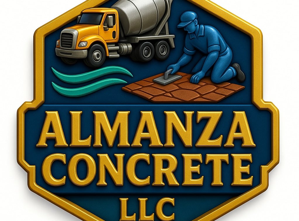 Almanza Concrete LLC - Quality Concrete Services | About Us — Almanza ...