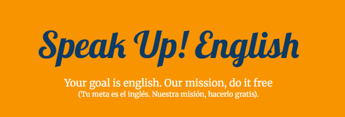 A1L | Speak Up! English