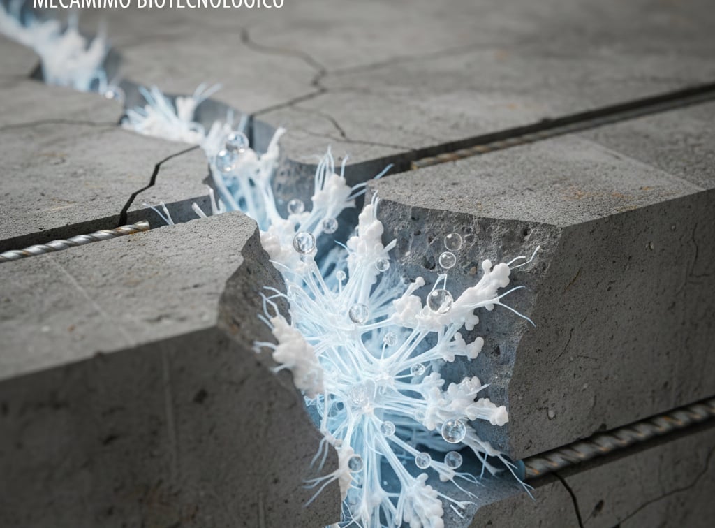 Innovaciones en Concreto: ¿Qué es el concreto autorreparable y cuándo ...