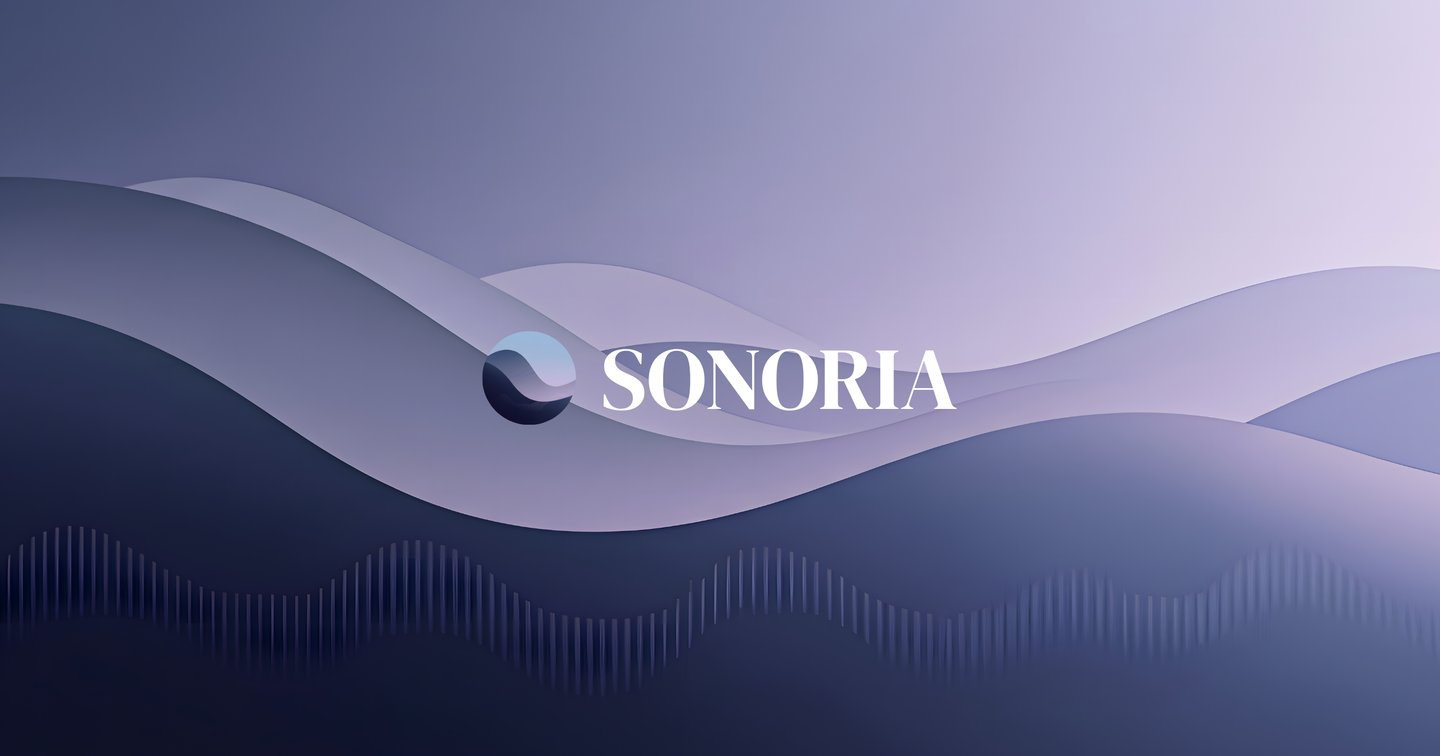 Sonoria Studio | Instrumental Cinematic & Ambient Music for Focus ...