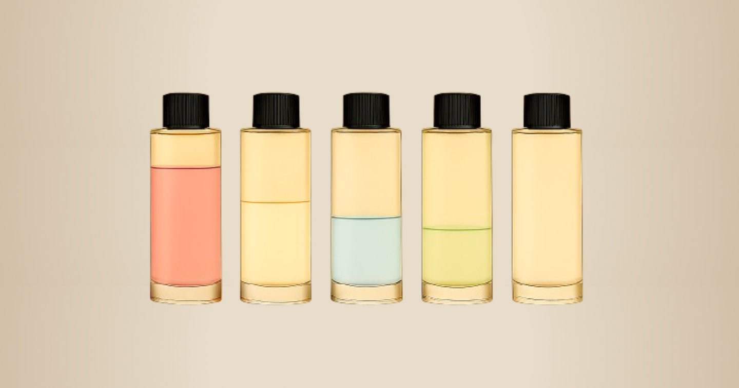 Les types de parfums | MIRAGE