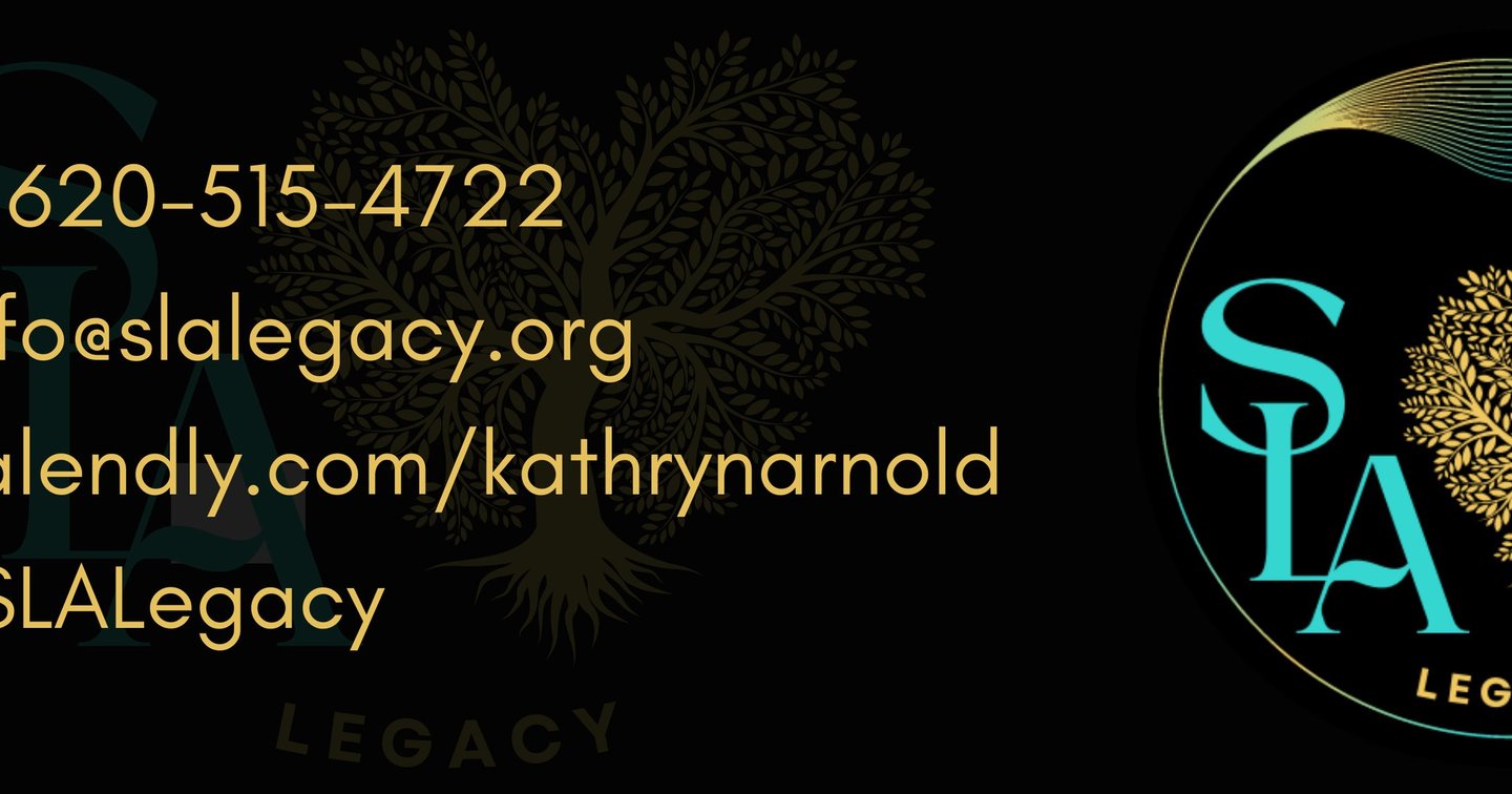 SLA Legacy: Secure Your Family's Future | SLA Legacy