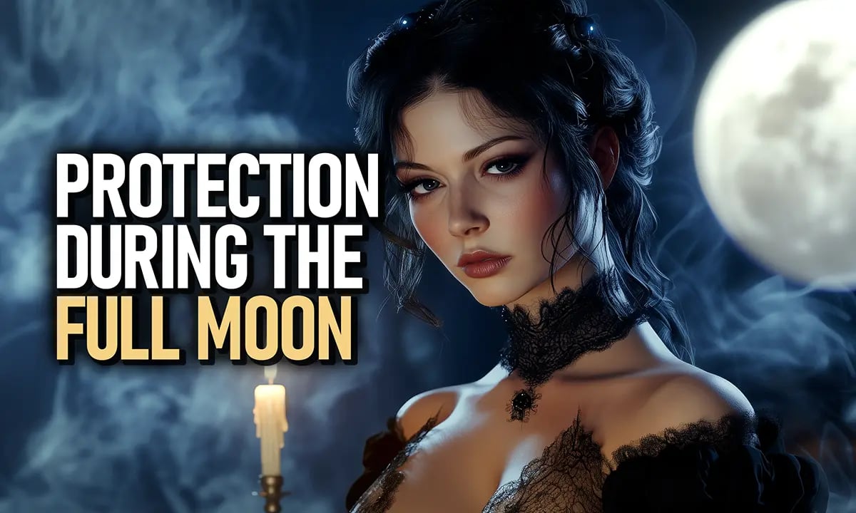 Protection During the Full Moon