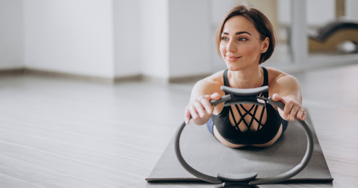 Pilates Props: What is a Pilates Magic Circle and How to Use It ...