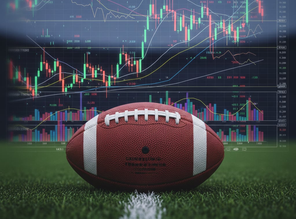 🏈 Trade Entry Timing = The Timing Pass in Football | ZeroDayTrades