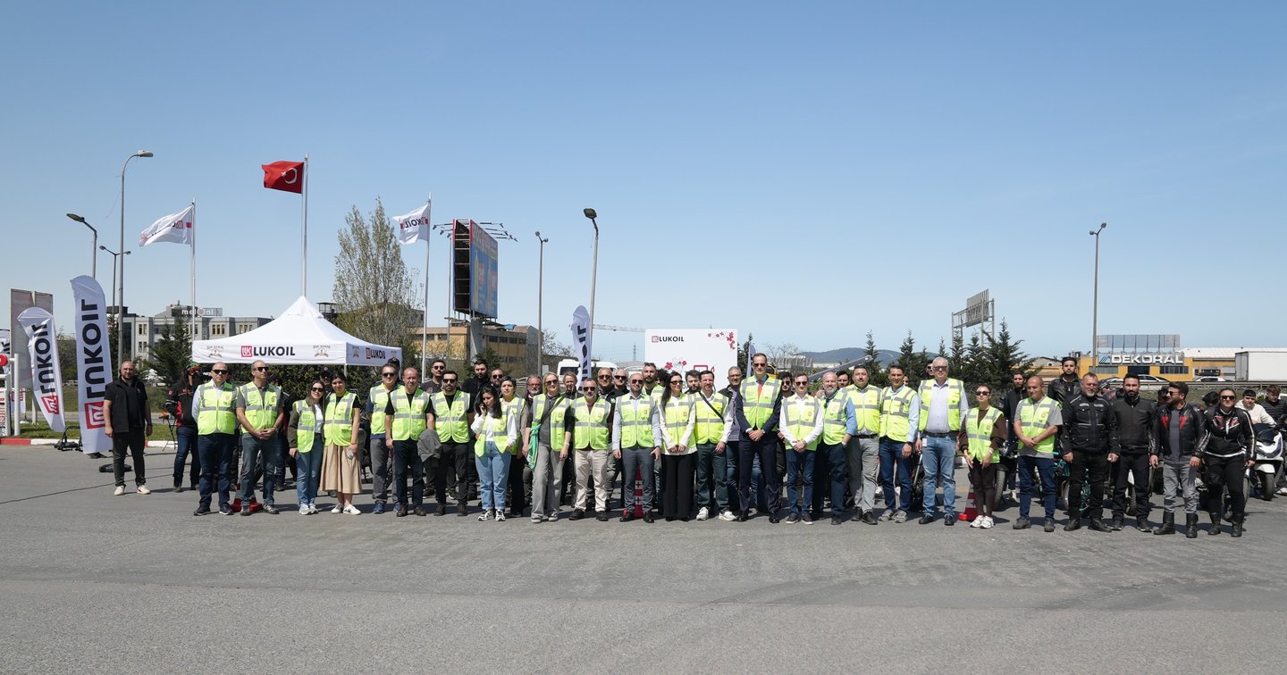 LUKOIL'den Motosiklet Tutkunlarına Özel Pit Stop | Autopedya
