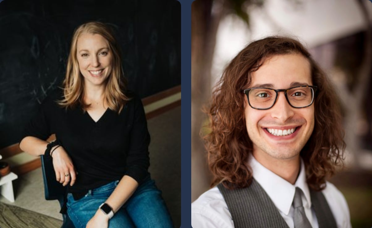 Meet Founders Kylen and Alex Glassmann | Sea of the North, PLLC