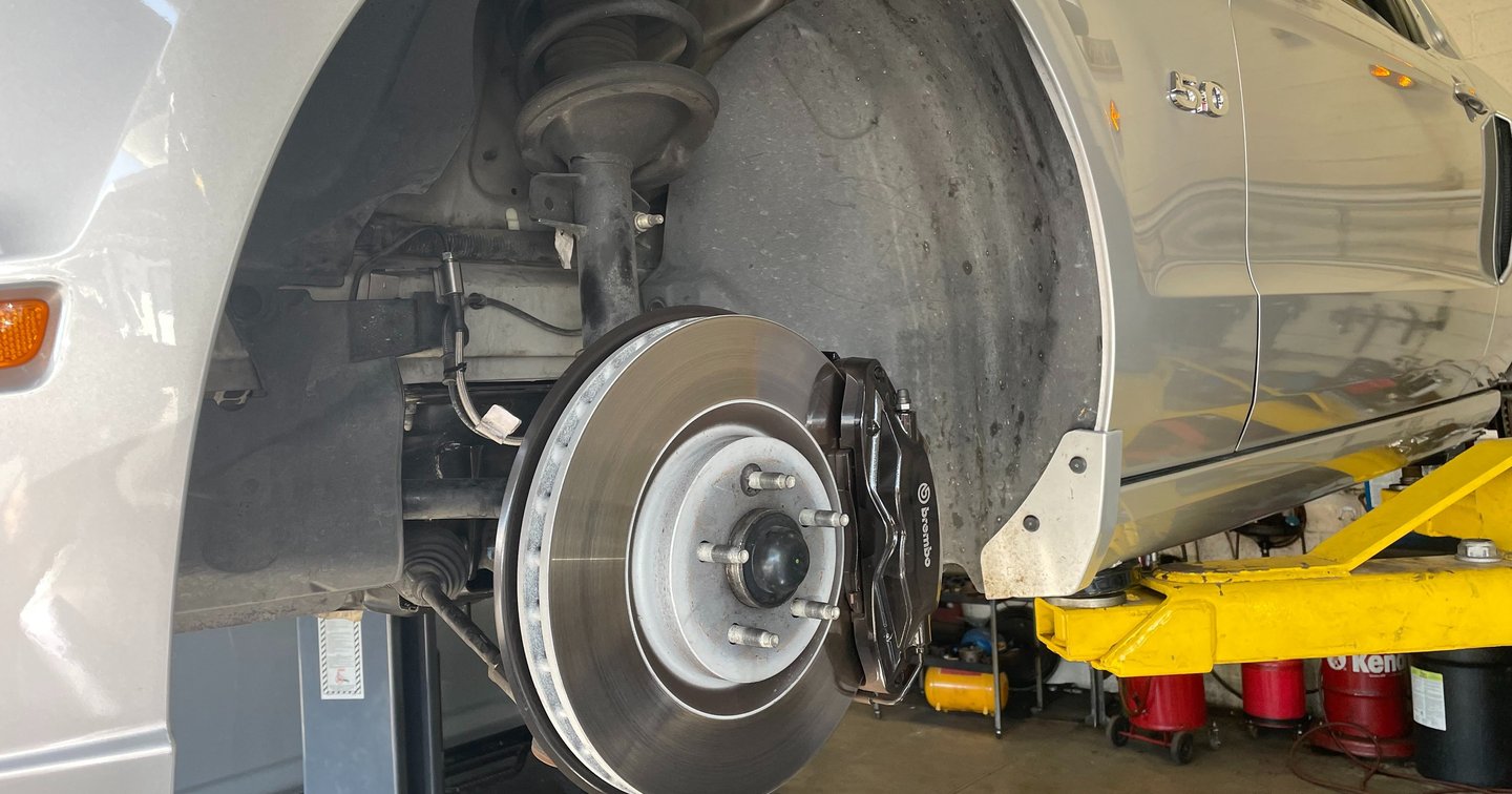 5 Signs You Need a Brake Service Before It’s Too Late | Burbank Motor Works