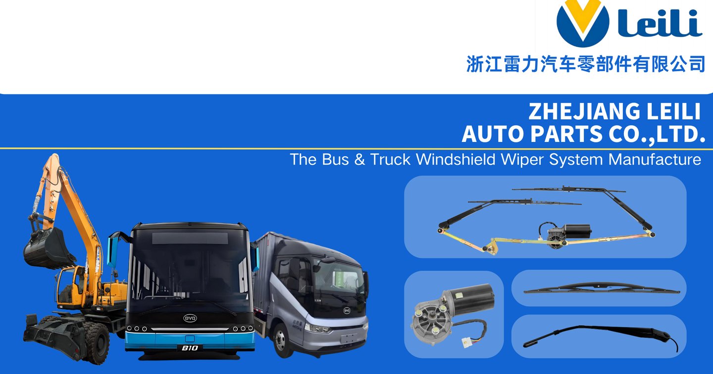 Different Types of Wiper Arms: Find the Right Fit | LEILI