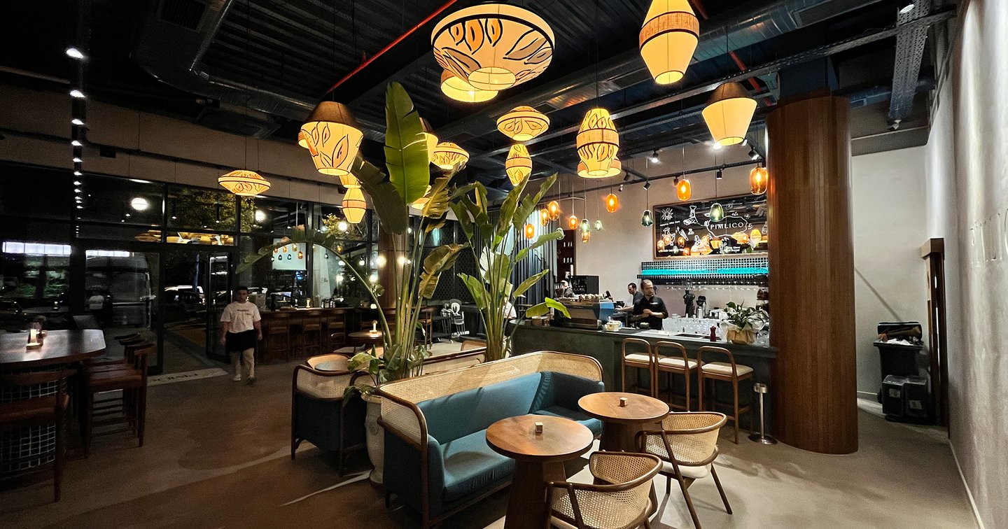 İzmir El Yapımı Makarna ve Kruvasan | Pimlico The Finest Cafe