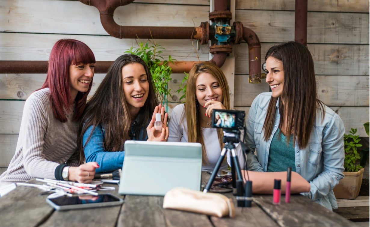 Types of Influencers (And How to Choose the Right One for Your Brand ...