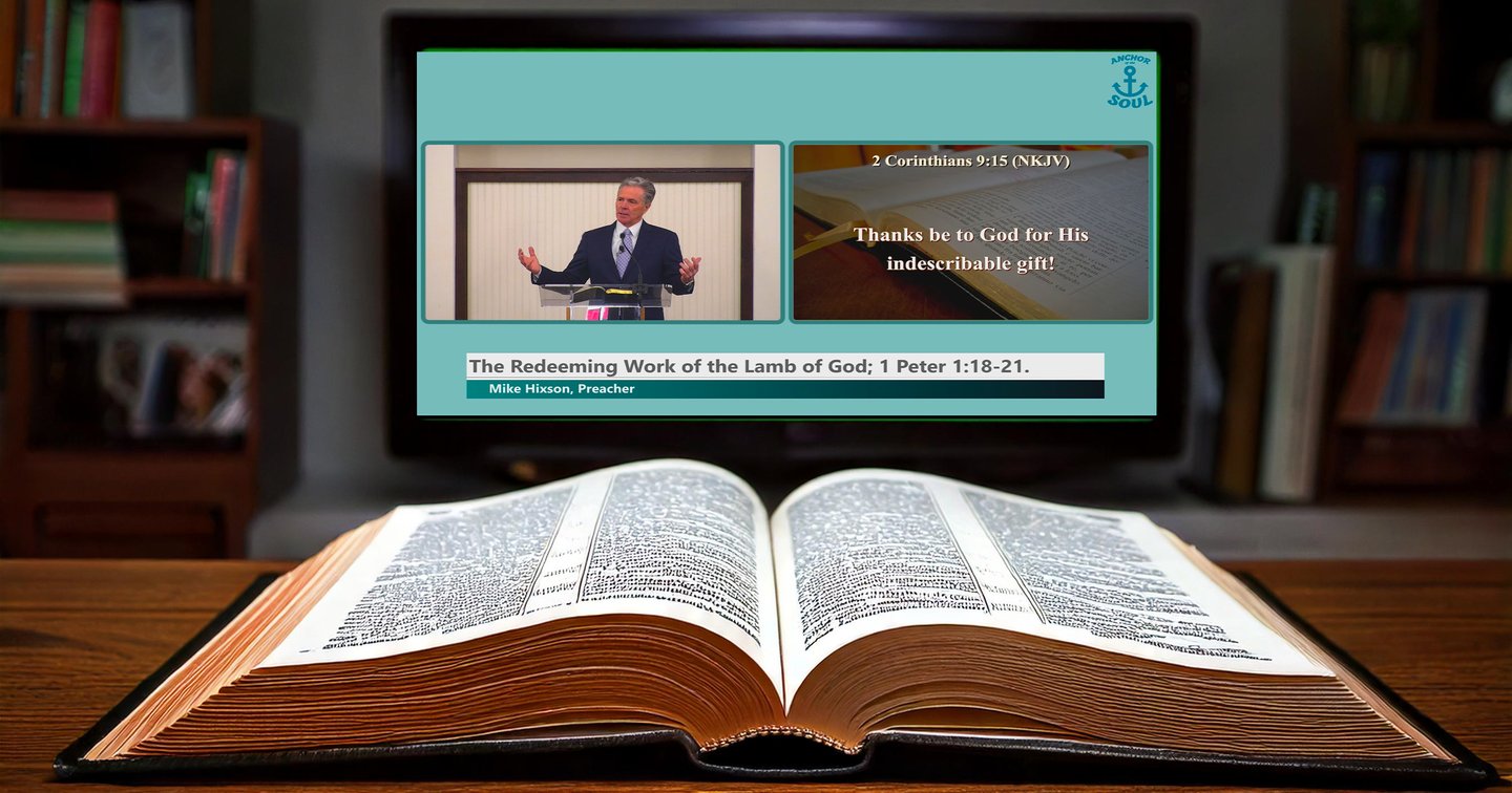 Anchor of the Soul Tv & Radio | Anchor of the Soul