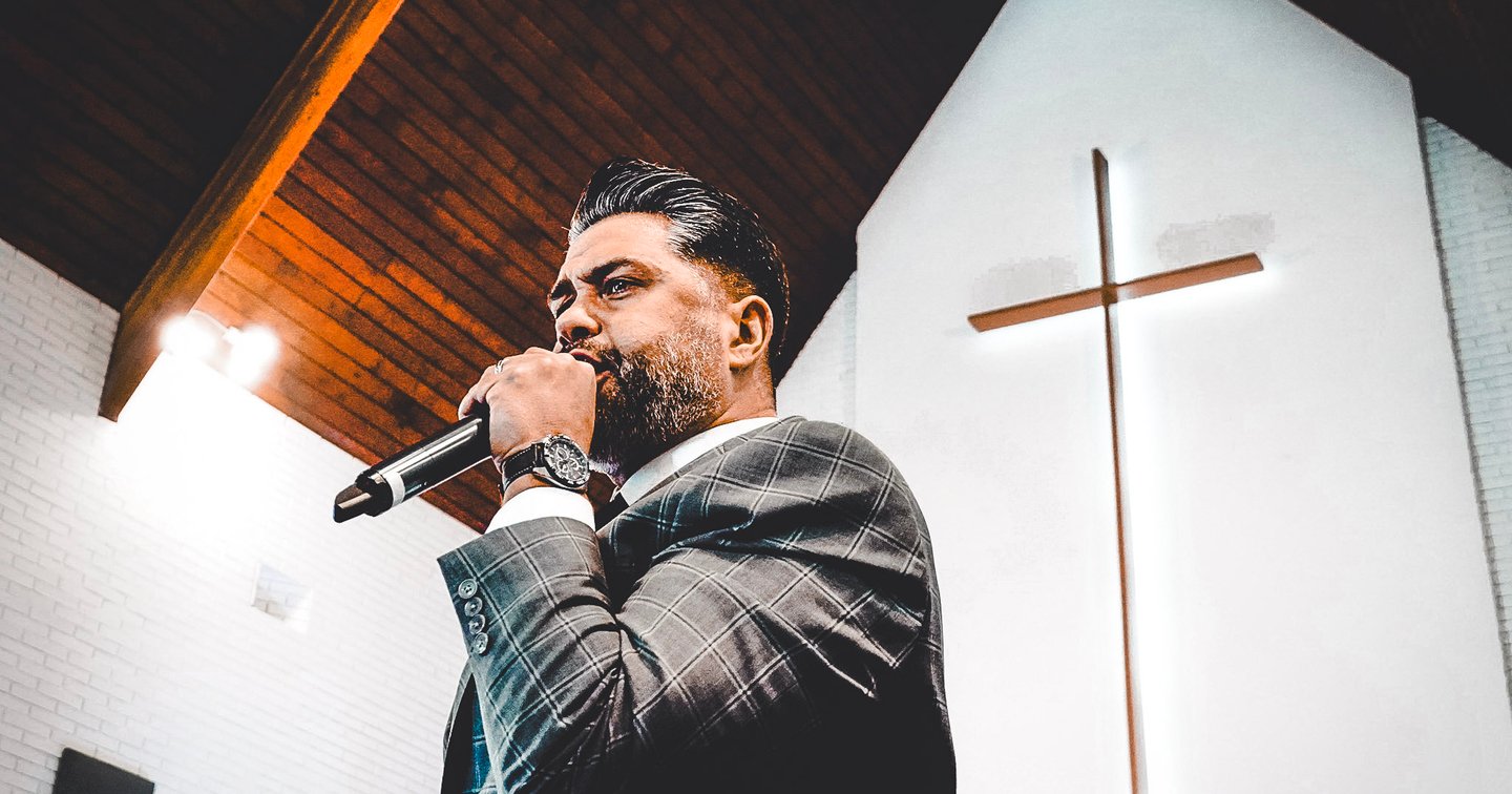 Experience Revival with Sam Vicente | Sam Vicente