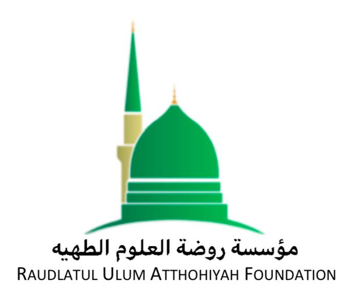 Yayasan Raudlatul Ulum Althohiyah - Pendidikan Gratis | RUA-JAHA